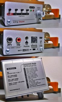 Review: Hamshop.cz Open Keyer – Radio Artisan