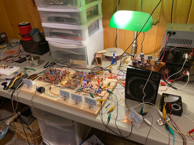 Radio Artisan – amateur radio journey