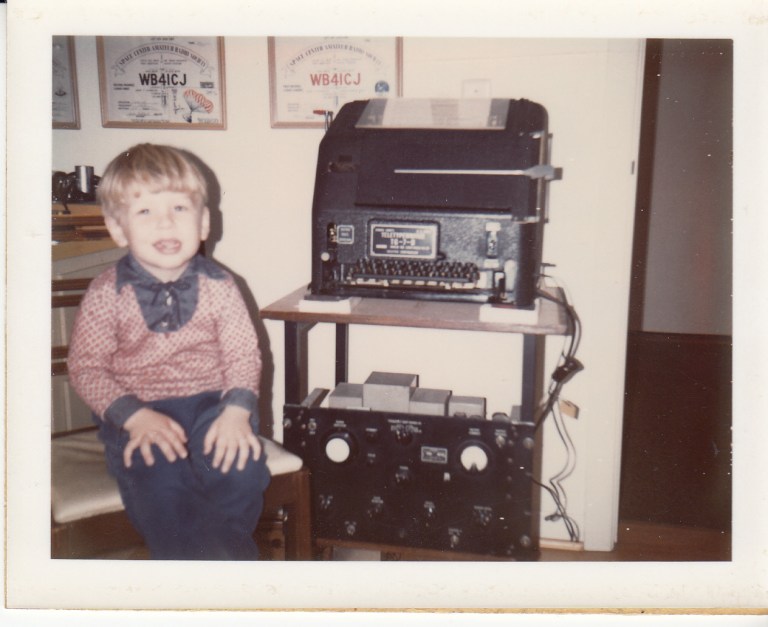 Radio Artisan – amateur radio journey